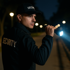 Night Shift Security: Tips for Staying Alert and Safe – SAFEGUARD TESTING